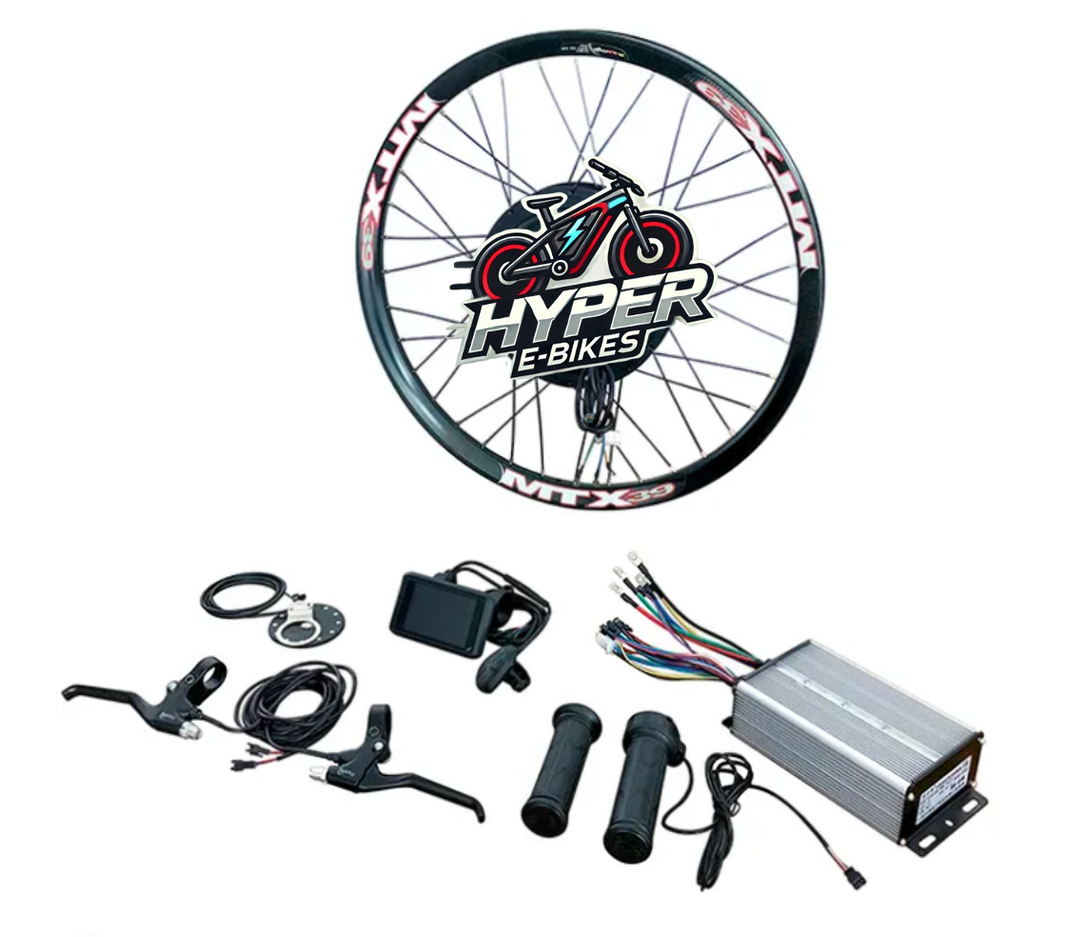 Products – Hyper E-Bikes
