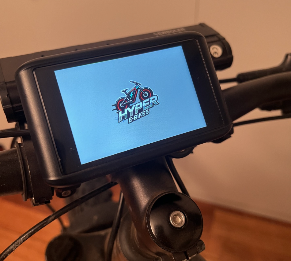 3000Watt 72v E-Bike Conversion Kit (Sabvoton Controller) (Optional Bat – Hyper E-Bikes